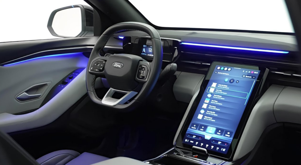 2025 Ford Explorer EV: Everything You Need to Know - 2025 - 2026 Ford ...