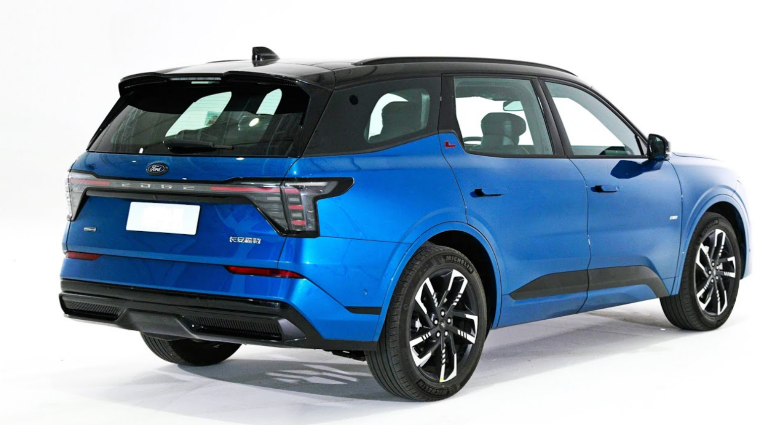 2025 Ford Edge: What to Expect from the Next-Generation Crossover ...