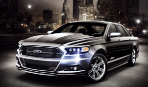 2025 Ford Crown Victoria: The Return of a Legendary Sedan - 2026 - 2027 ...