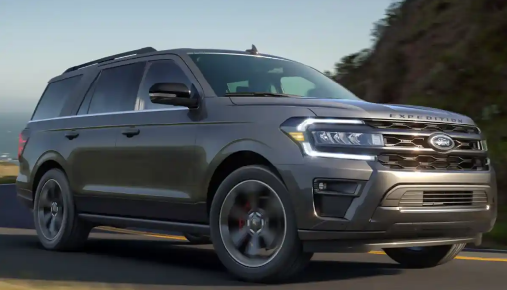 2025 Ford Expedition Redesign: Everything You Need to Know - 2026 ...