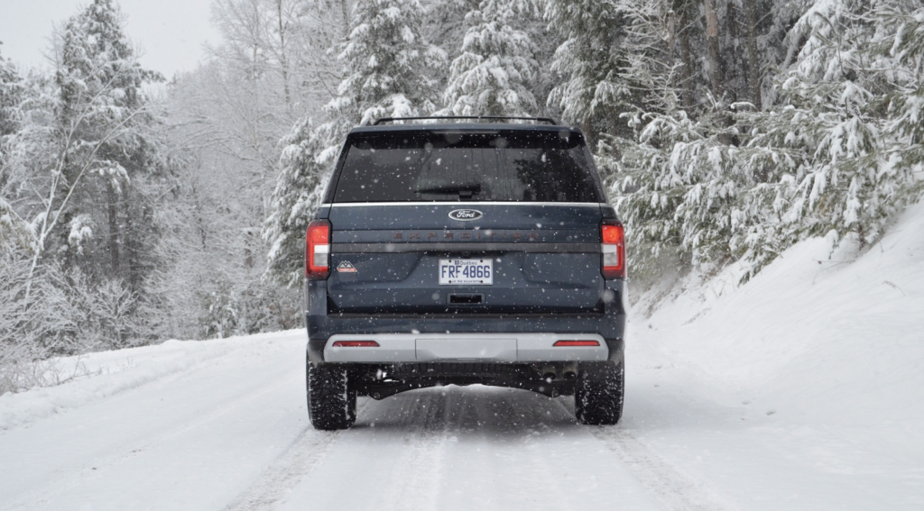 2025 Ford Expedition Redesign: What to Expect from the Full-Size SUV ...