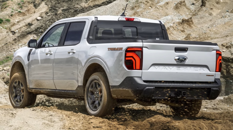 2025 Ford Maverick Redesign: What to Expect from the Next-Gen Compact ...