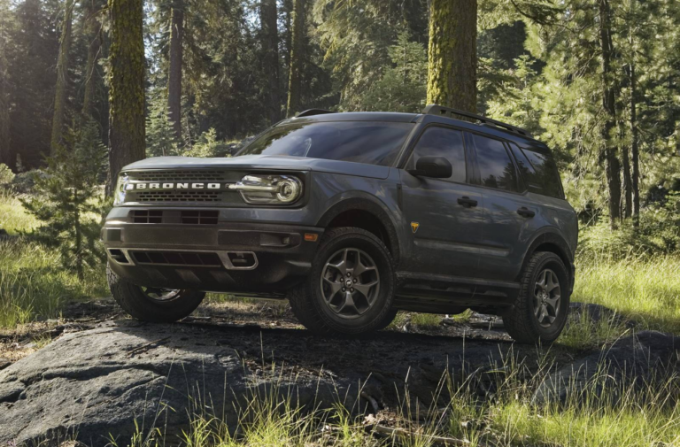 2025 Ford Bronco Sport: A Redesigned SUV for the Modern Adventurer ...