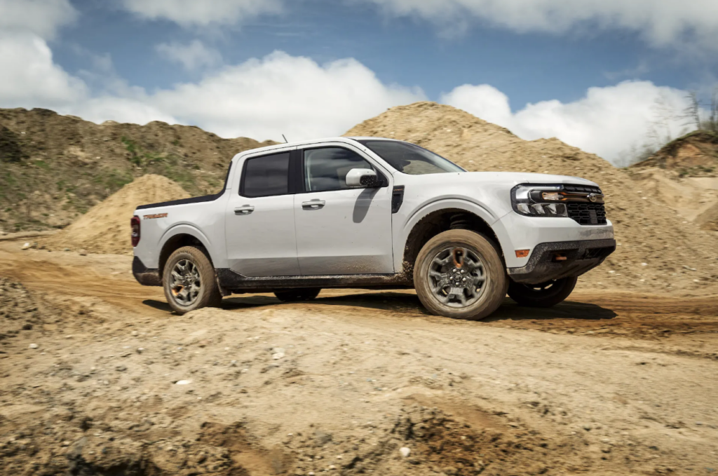 Ford Maverick ST 2025: The Compact Truck That Packs a Punch - 2026 ...