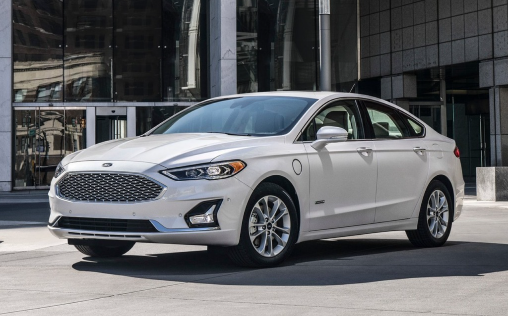 2025 Ford Fusion Redesign: A Future-Ready Midsize Sedan - 2026 - 2027 ...