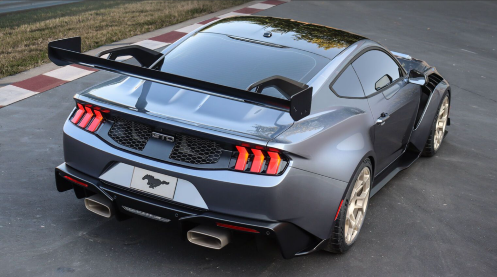 2025 Ford Mustang Shelby GT500: Everything You Need to Know - 2024 ...