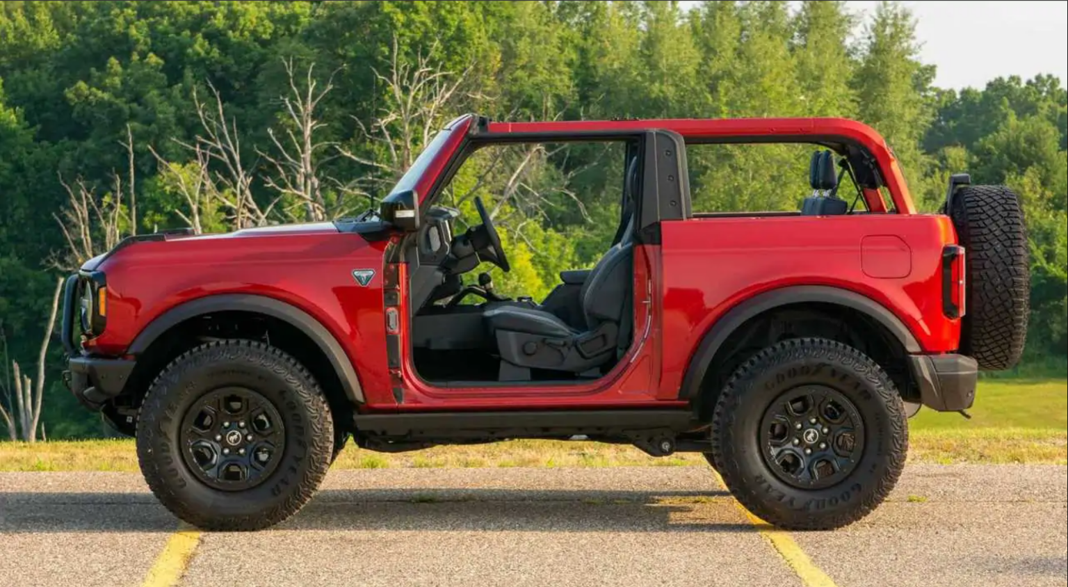 2025 Ford Bronco Hybrid: Everything You Need to Know - 2025 - 2026 Ford ...