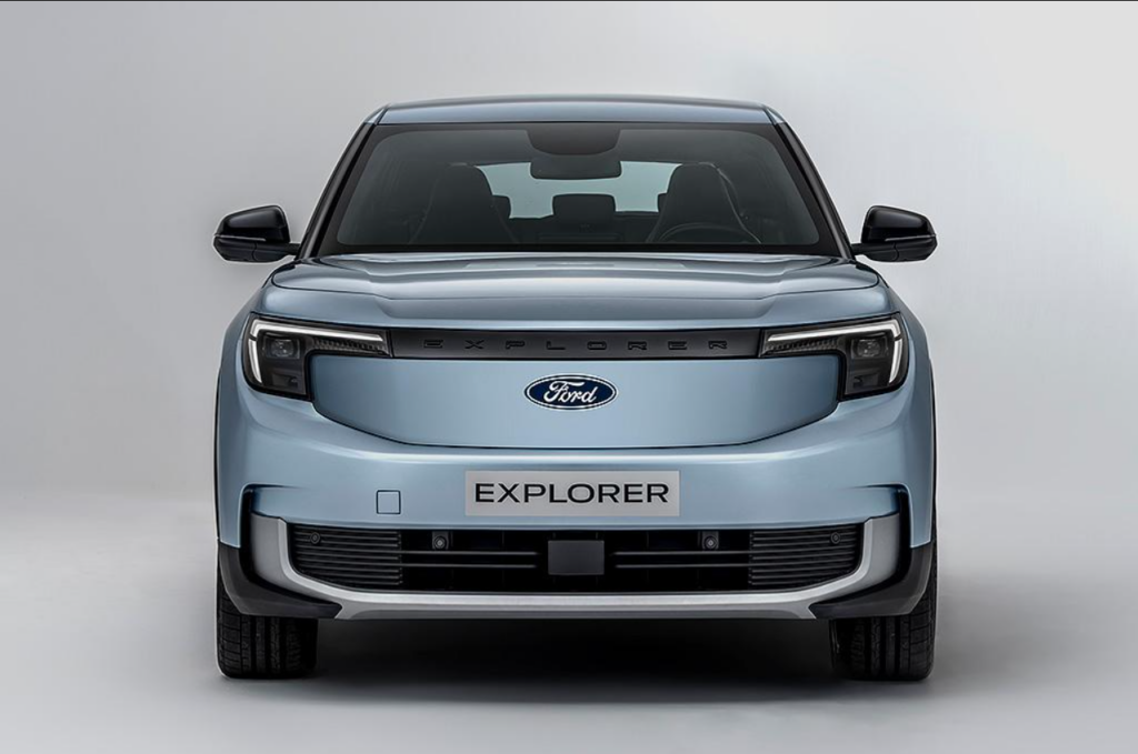 2025 Ford Explorer ST Review: A Powerful and Stylish SUV - 2025 - 2026 ...